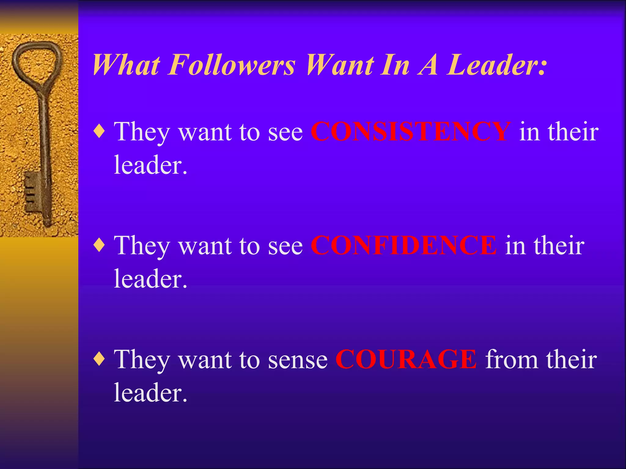 The 21 Irrefutable Laws Of Leadership | PPT