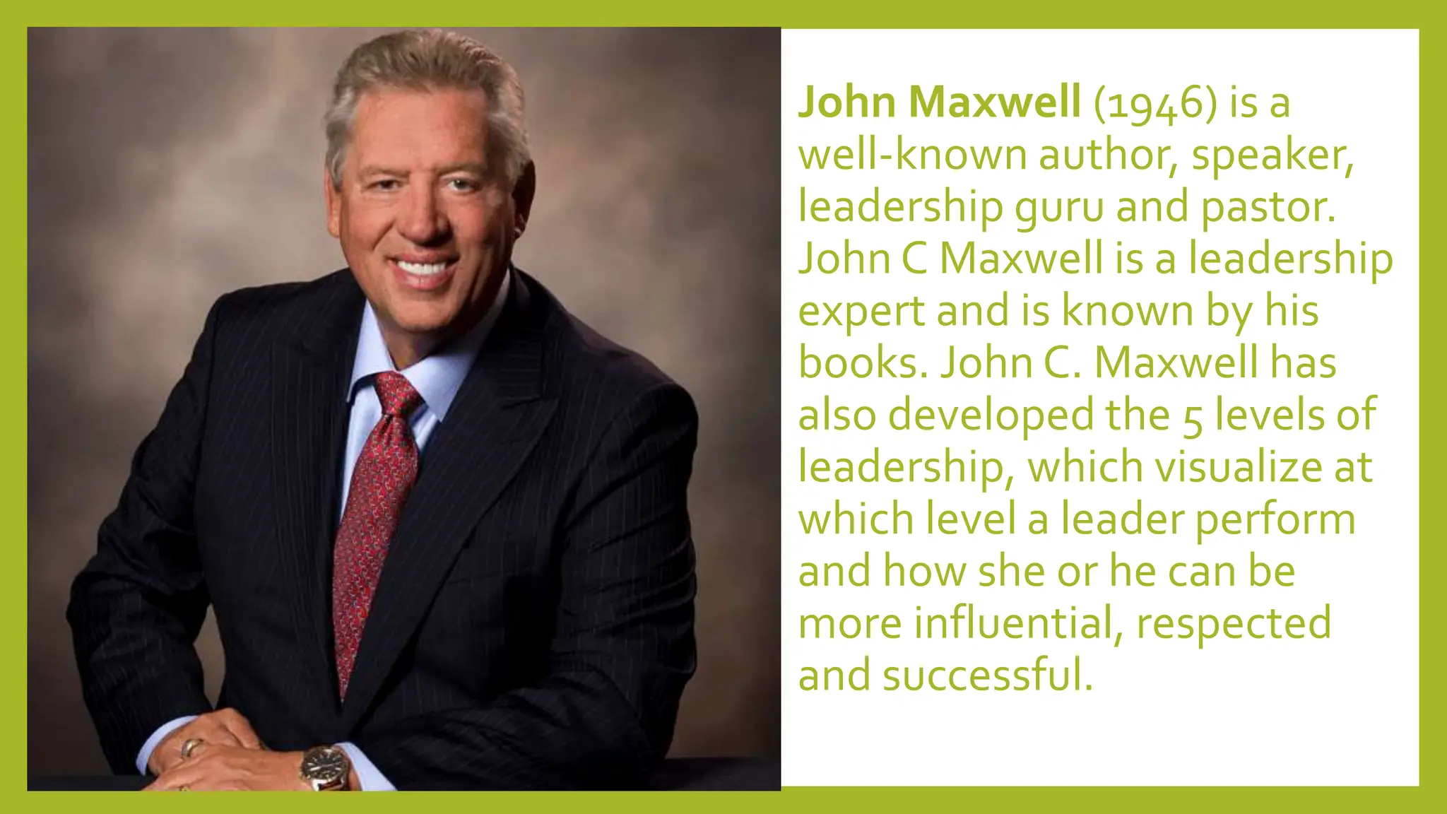 The 21 Irrefutable Laws of Leadership 11-21.pptx