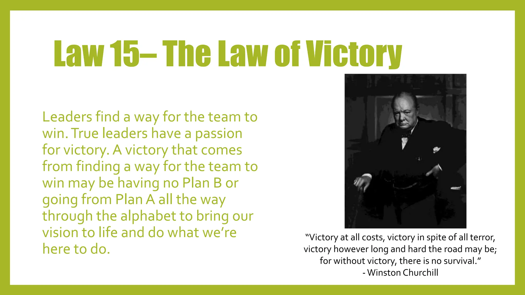 The 21 Irrefutable Laws of Leadership 11-21.pptx