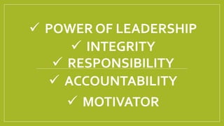 The 21 Irrefutable Laws of Leadership 11-21.pptx