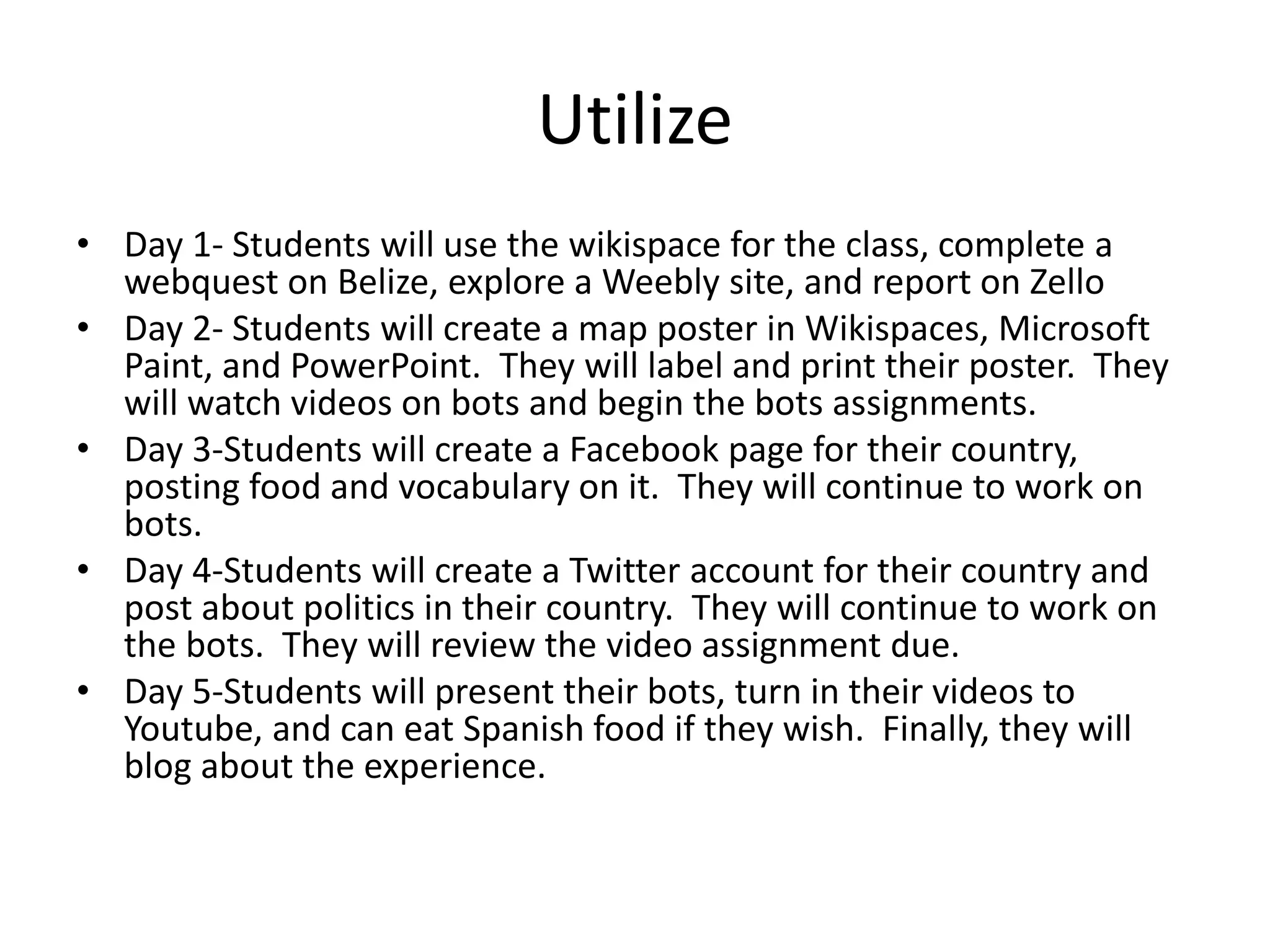 The 21 spanish speaking countries assure | PPTX