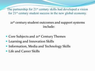 The 21st Century | PPTX