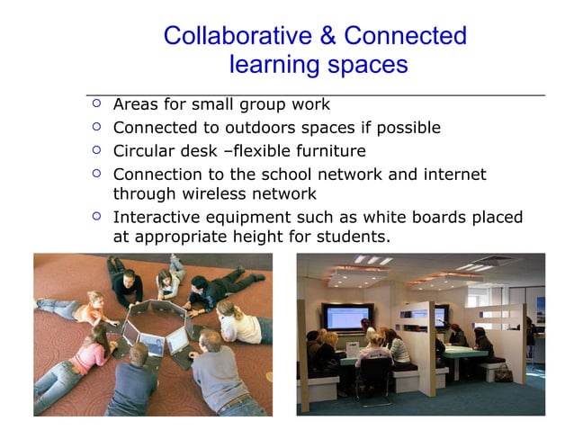 The 21st century classroom[1] | PPT