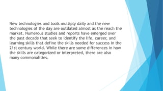 The 21st century digital learner | PPT