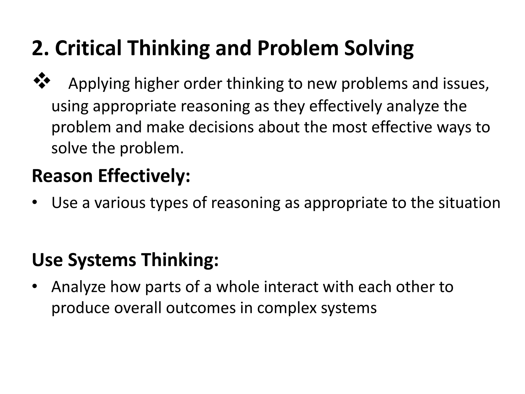 The 21st century digital learner and Integrating 21st Century Skills | PPTX