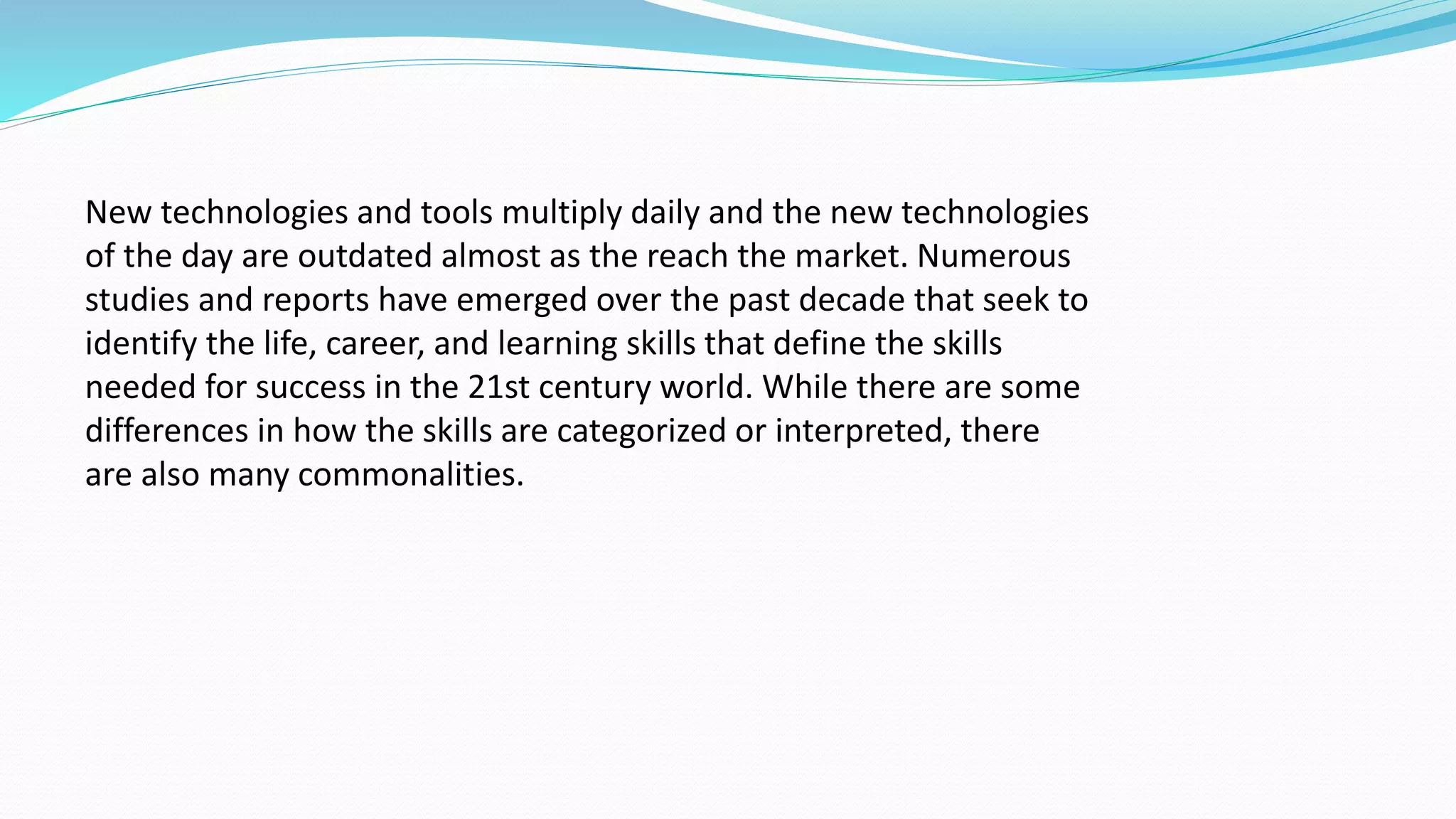 The 21st century digital learner and 21st century teacher | PPT