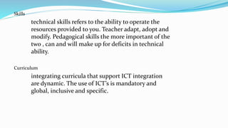 The 21st century digital learner and 21st century teacher | PPT