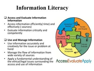 The 21st century digital learners | PPTX | Education