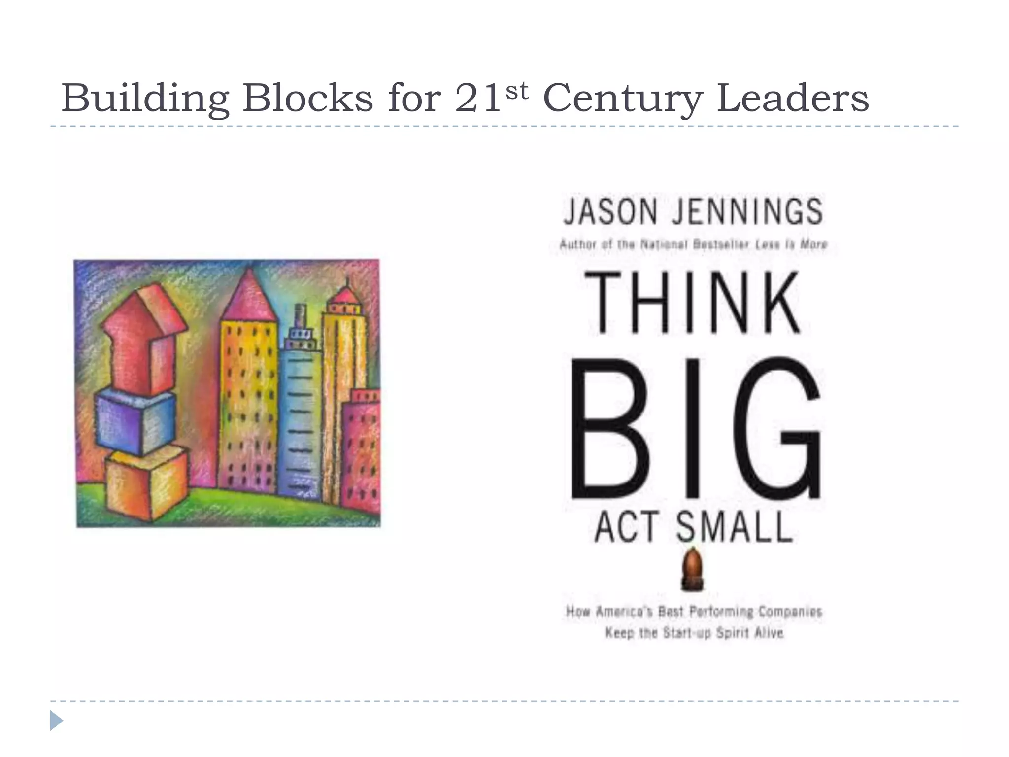 The 21st Century Leadership | PPTX