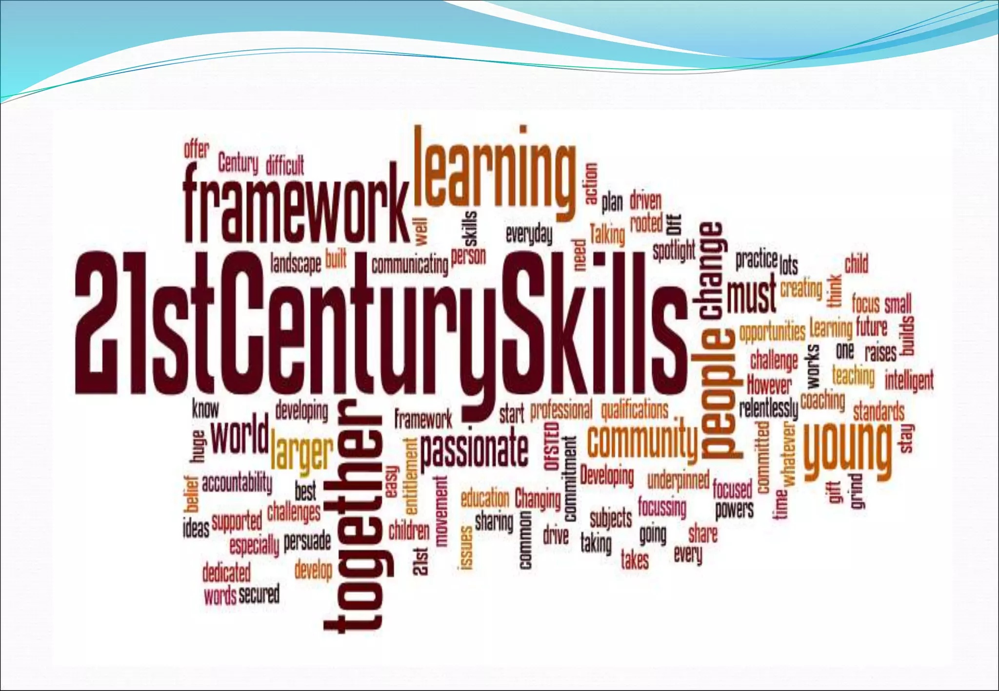 The 21st century skills | PPTX | Education