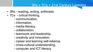 The 21st Century Skills.pptx