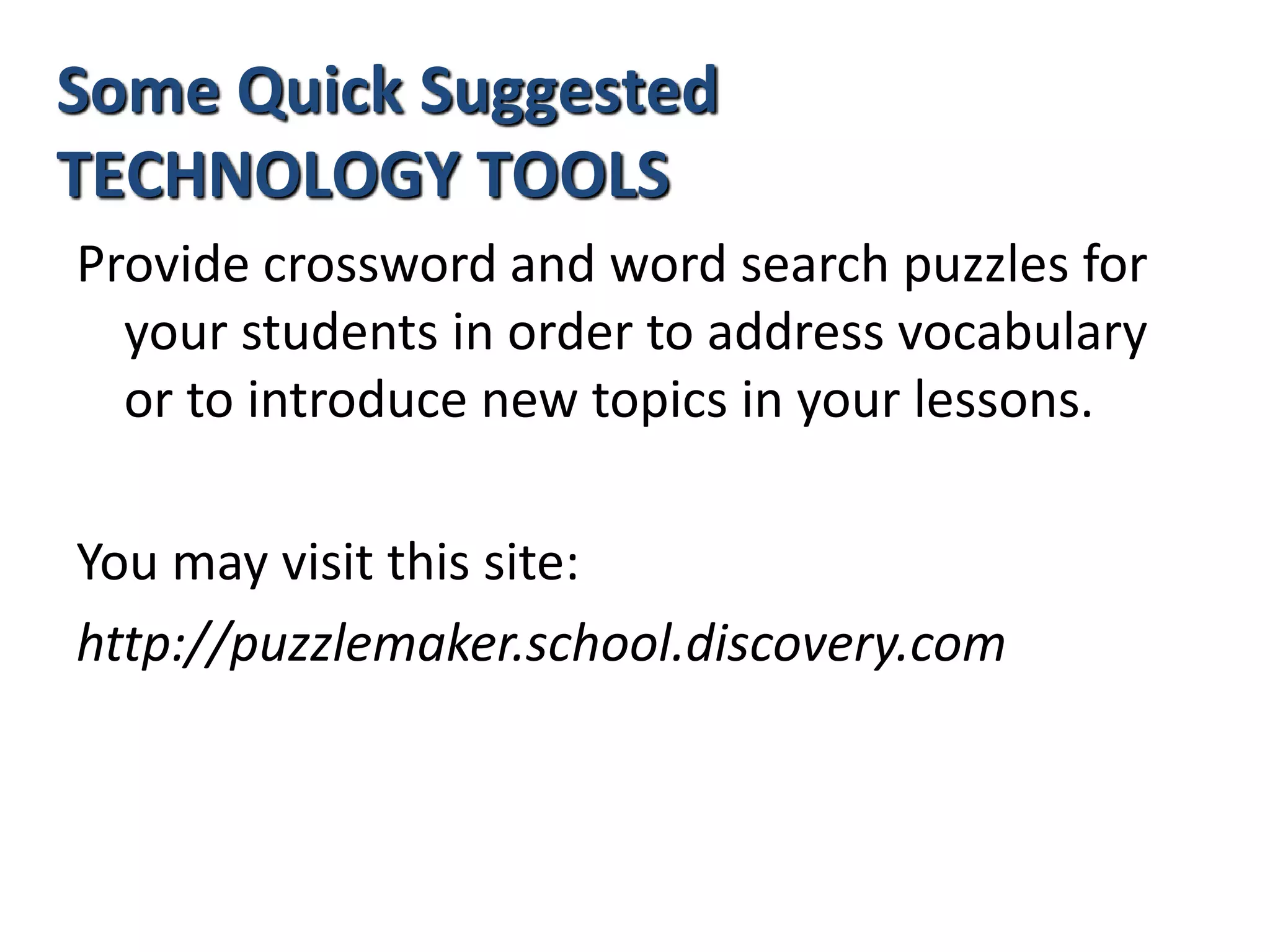 The 21st century teacher and learner | PPTX