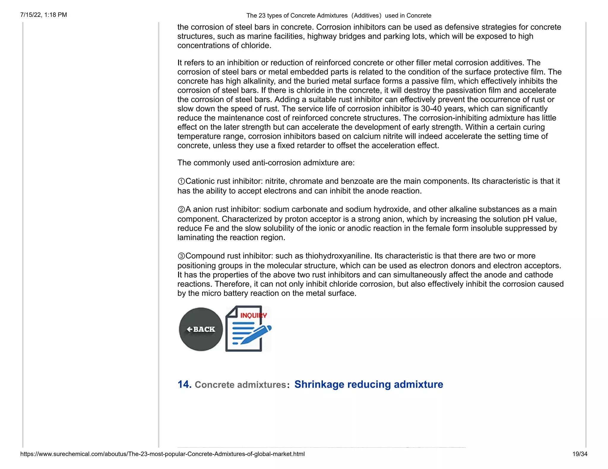 The 23 types of Concrete Admixtures（Additives）used in Concrete.pdf