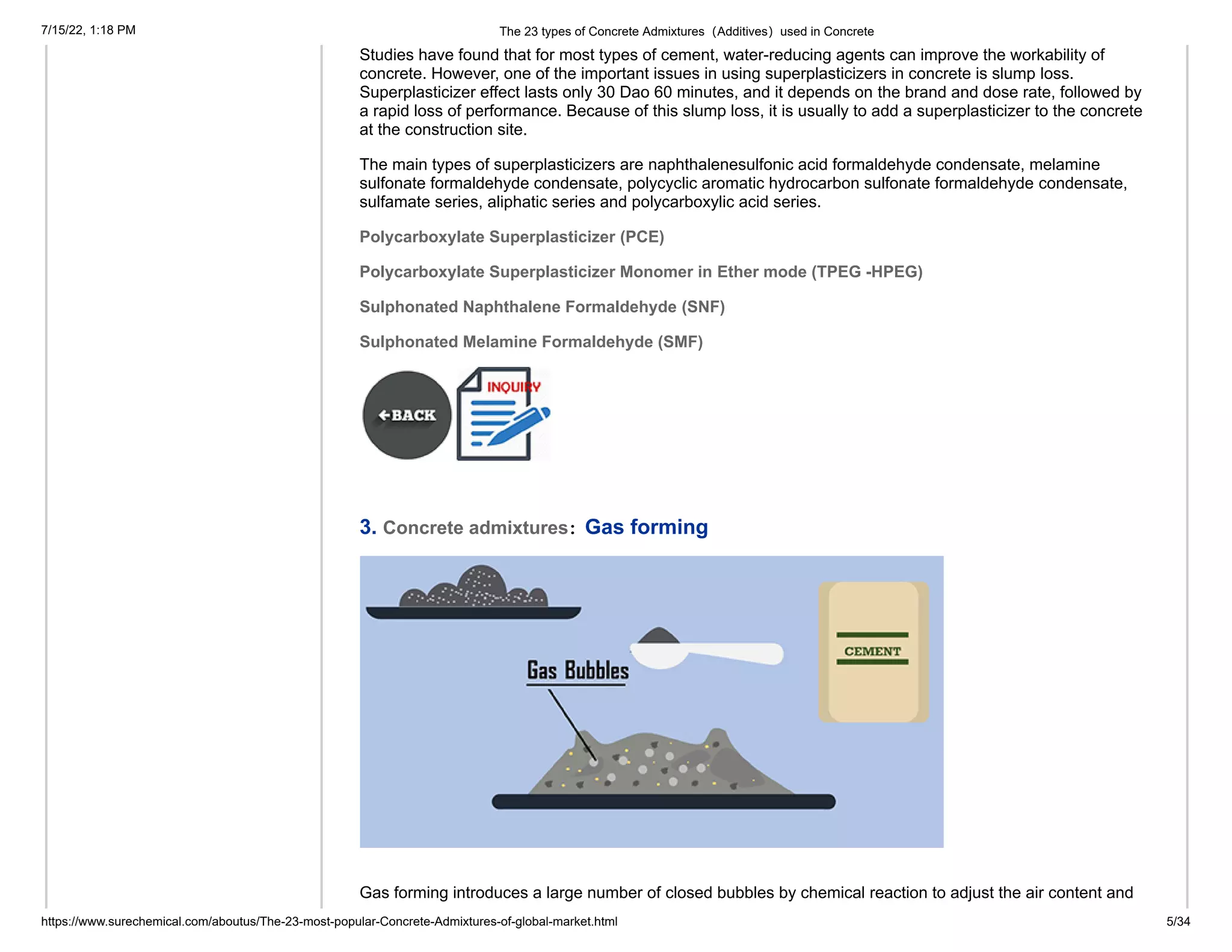 The 23 types of Concrete Admixtures（Additives）used in Concrete.pdf