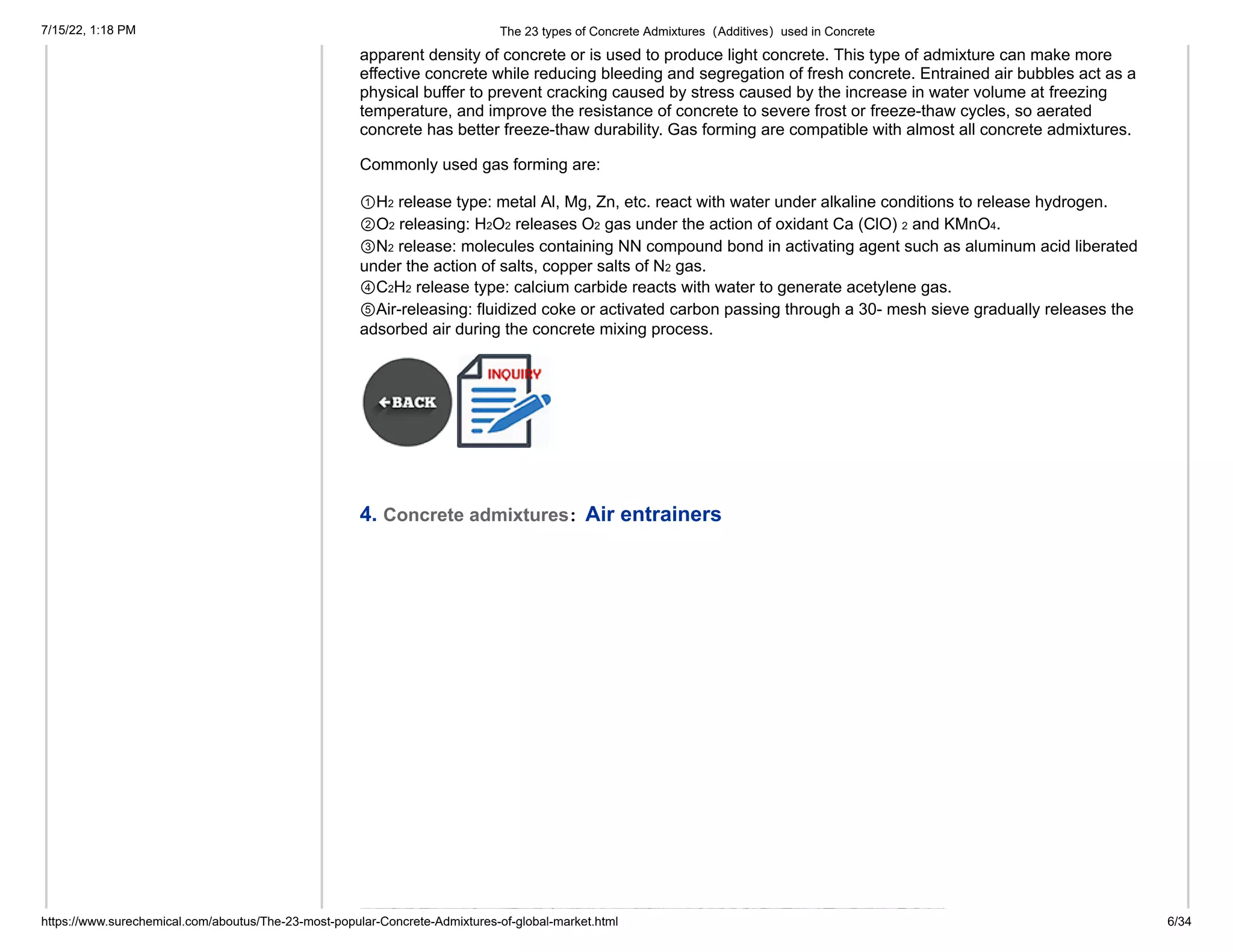 The 23 types of Concrete Admixtures（Additives）used in Concrete.pdf
