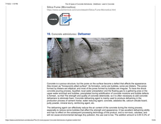 The 23 types of Concrete Admixtures（Additives）used in Concrete.pdf