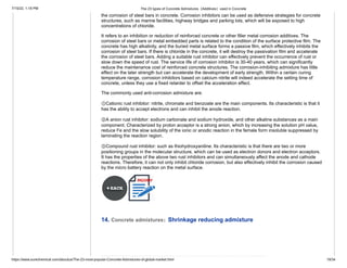 The 23 types of Concrete Admixtures（Additives）used in Concrete.pdf