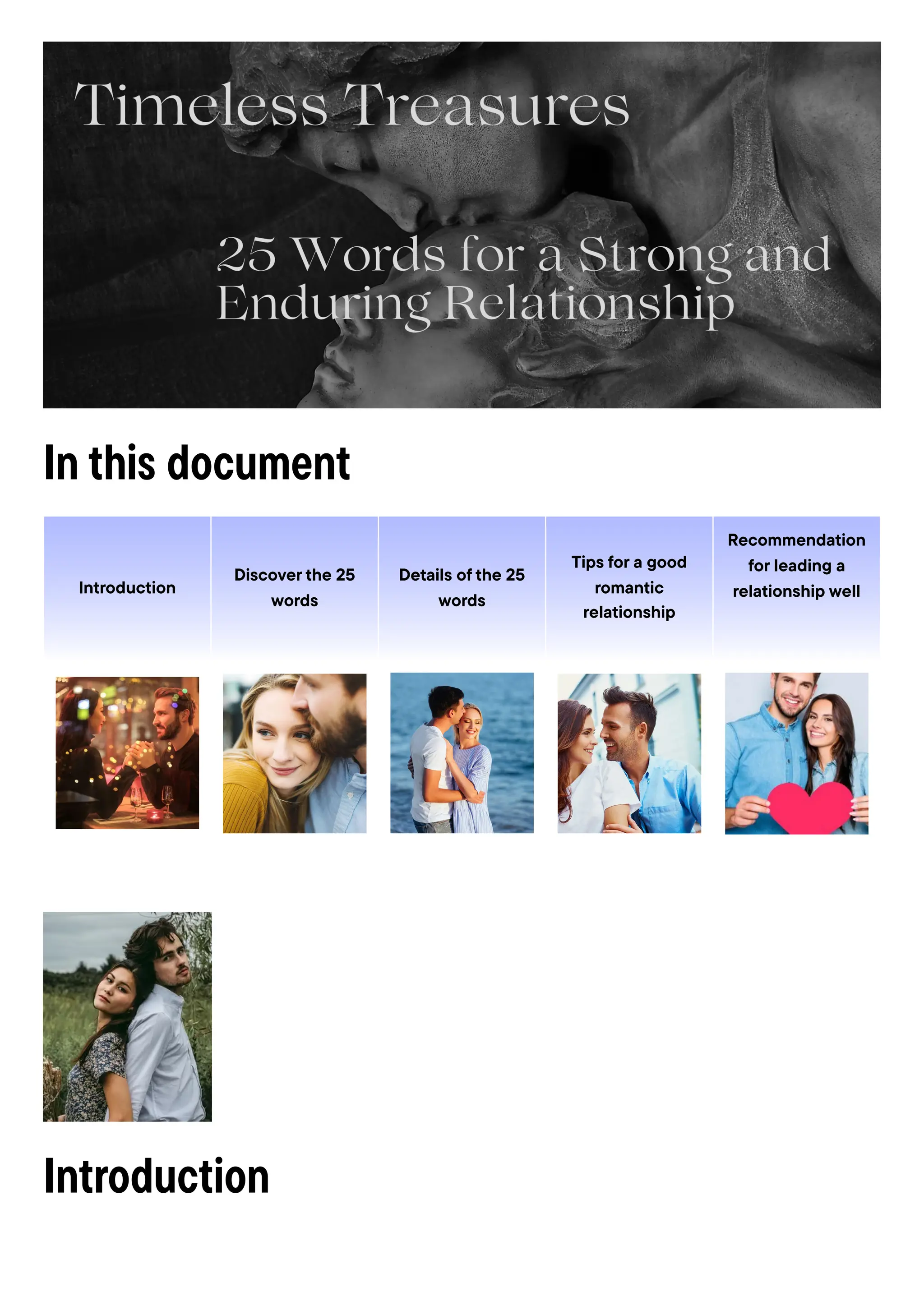 the 25 most beautiful words for a loving and lasting relationship.pdf
