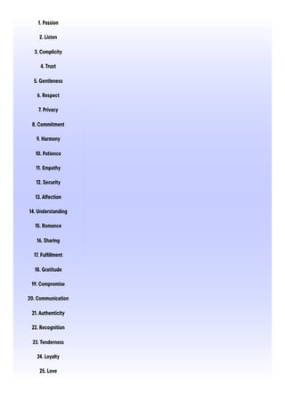 the 25 most beautiful words for a loving and lasting relationship.pdf