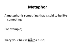 The 26 Language Techniques Booklet Pptx