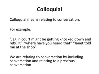 The 26 language techniques booklet | PPTX