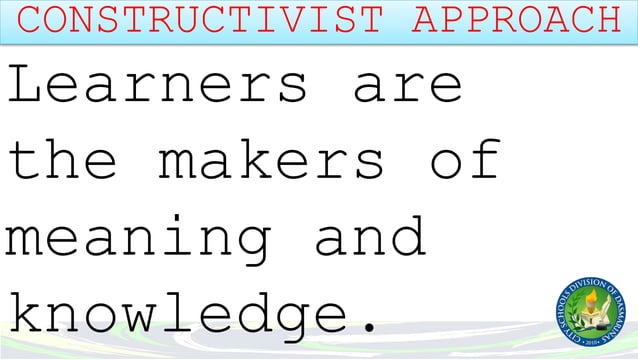 The 2 c 2i-1r pedagogical approaches | PPTX