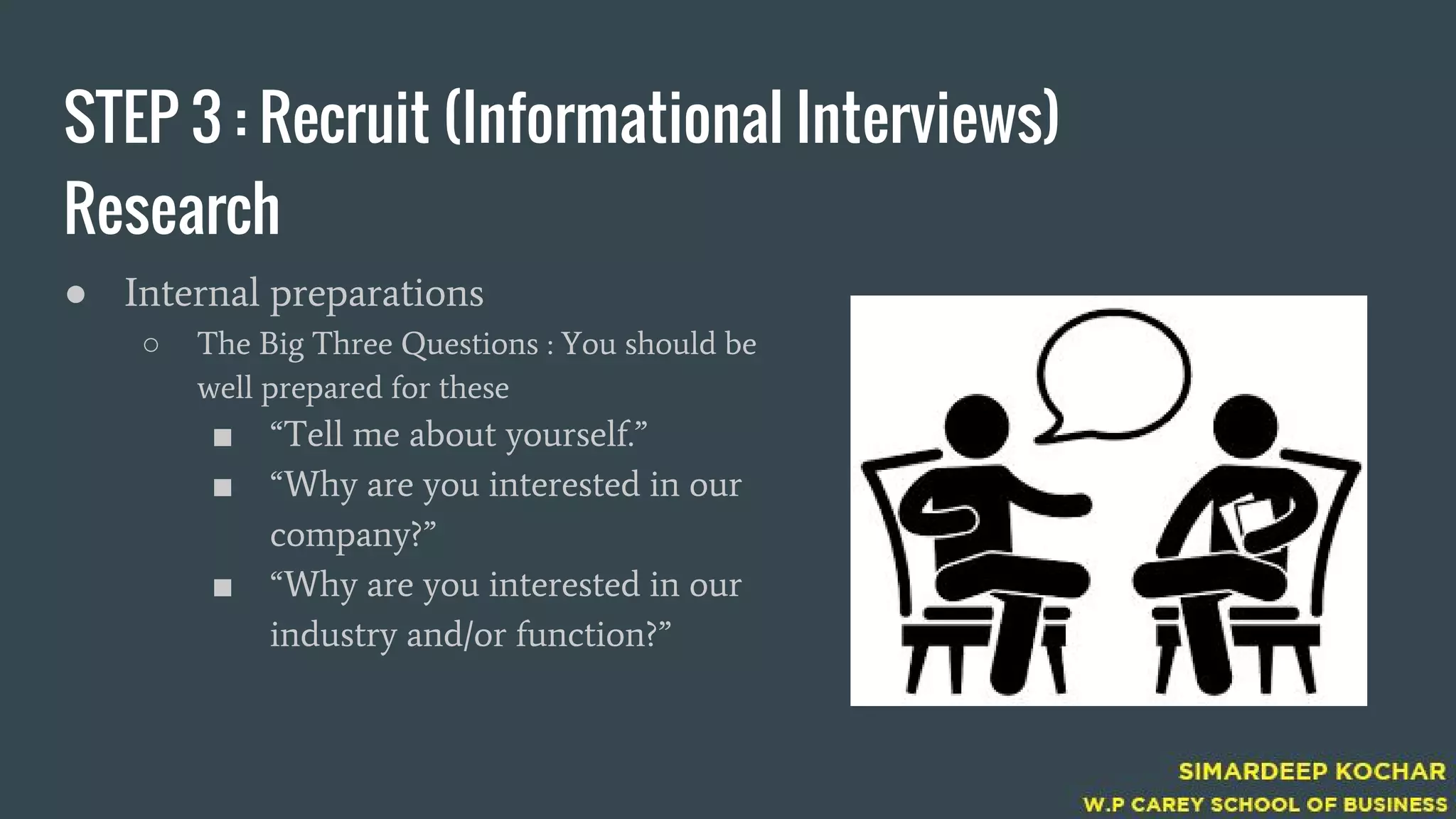 The 2 Hour Job Search - Book summary | PDF