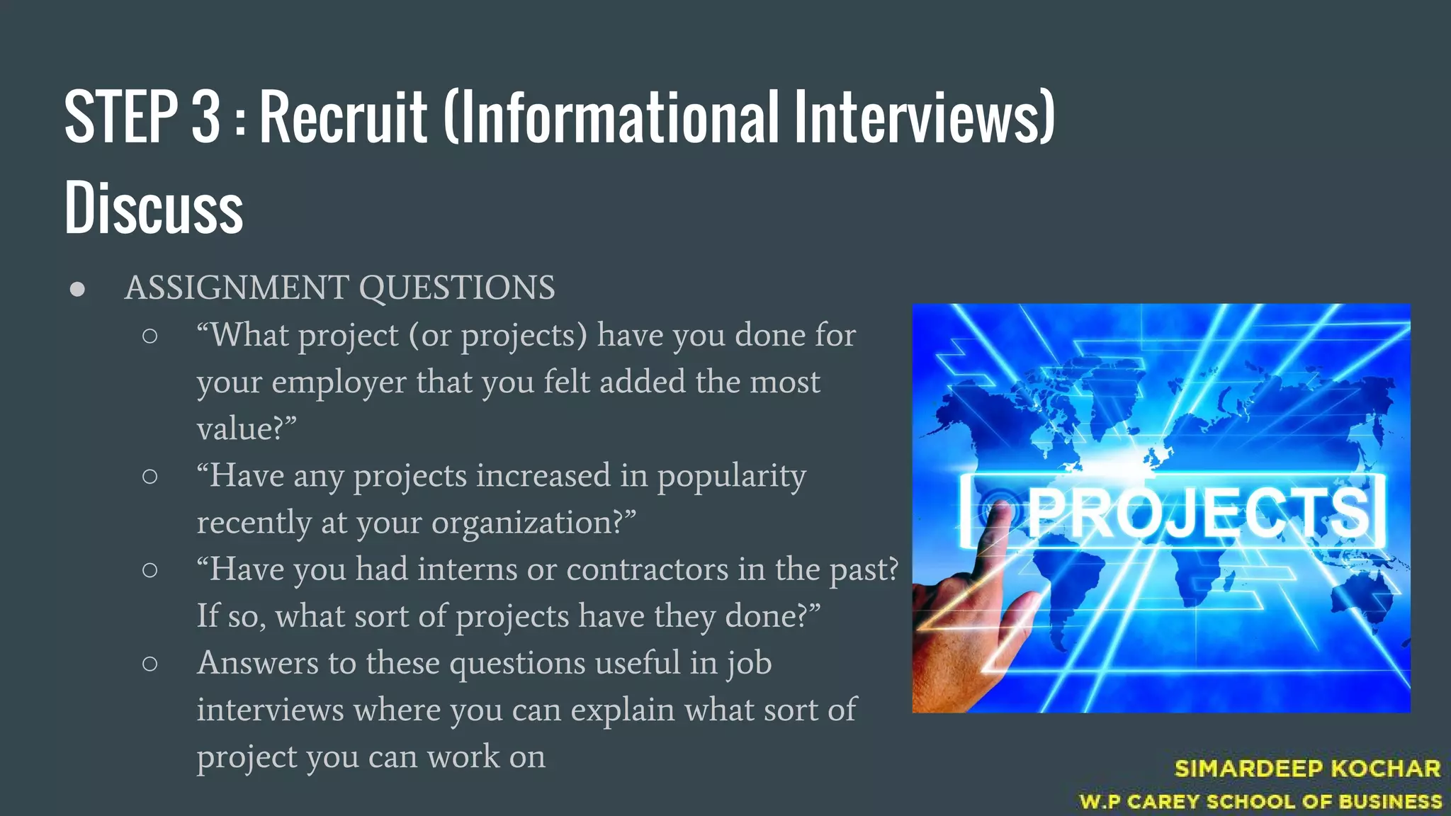 The 2 Hour Job Search - Book summary | PDF