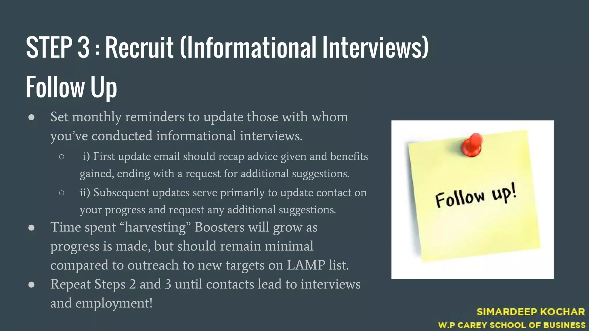 The 2 Hour Job Search - Book summary | PDF
