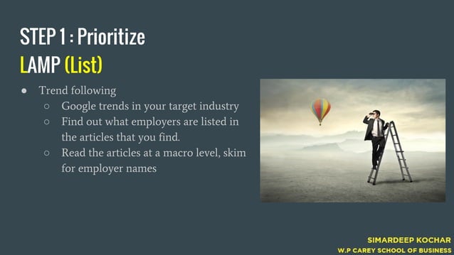 The 2 Hour Job Search - Book summary | PDF
