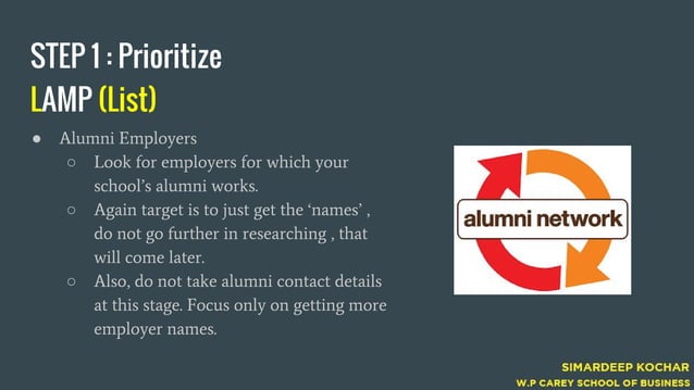 The 2 Hour Job Search - Book summary | PDF