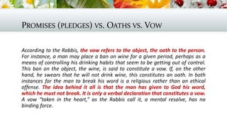 The 2nd Commandment | PPTX