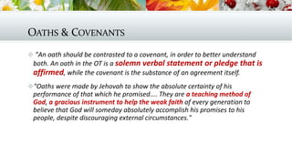 The 2nd Commandment | PPTX