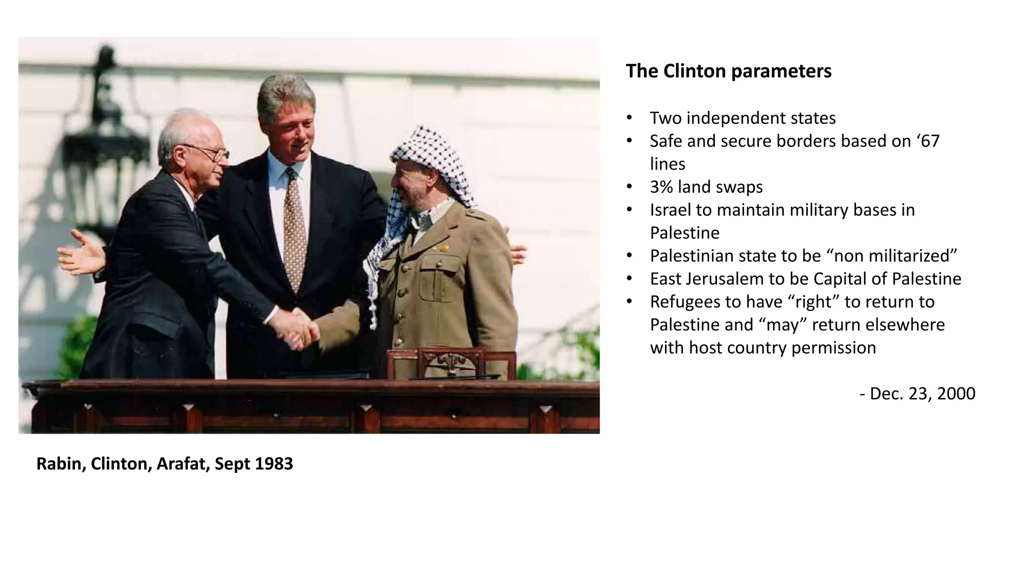 The Two State Solution | PPTX