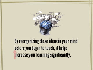 The 3-Person Teaching Process | PDF