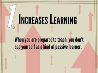 The 3-Person Teaching Process | PDF