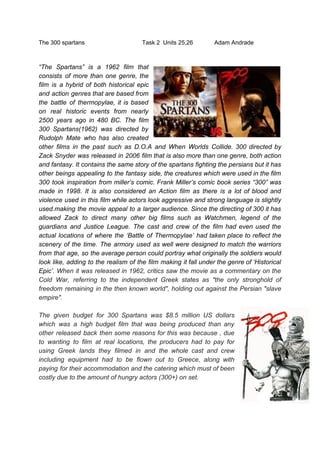 The 300 | PDF