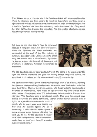 The 300 | PDF