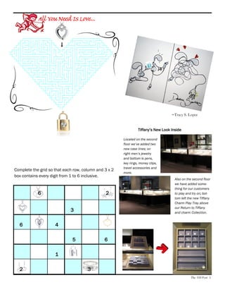 The 350 post newsletter vol. 3 | PDF