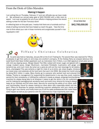 The 350 post newsletter vol. 3 | PDF