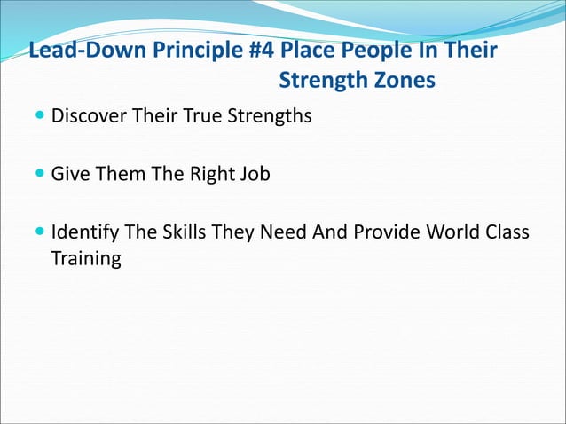 The 360-Degree Leader - Presentation.ppt