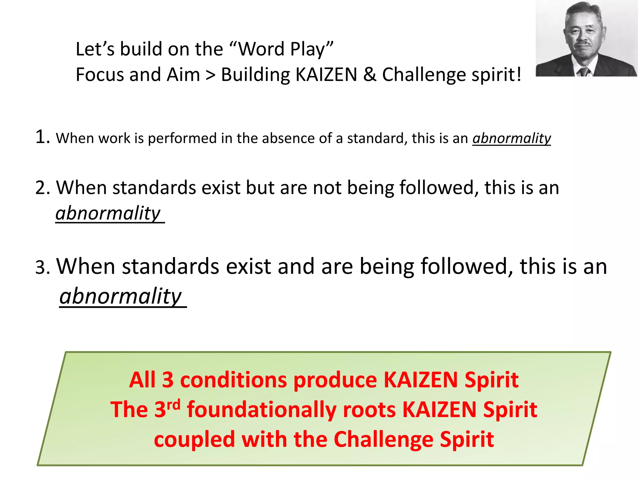 The 3 actual’s 3Gen | PPTX