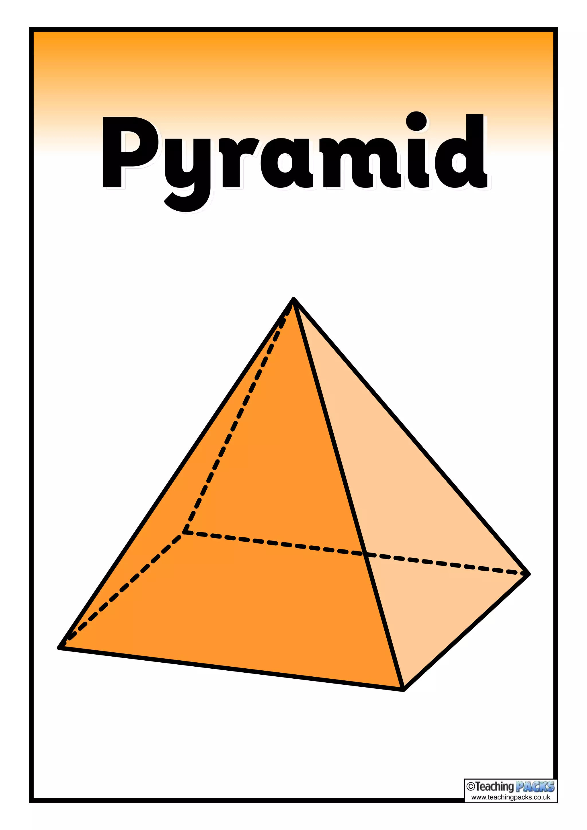 The 3D Shapes Pack - Teaching Resources | PDF