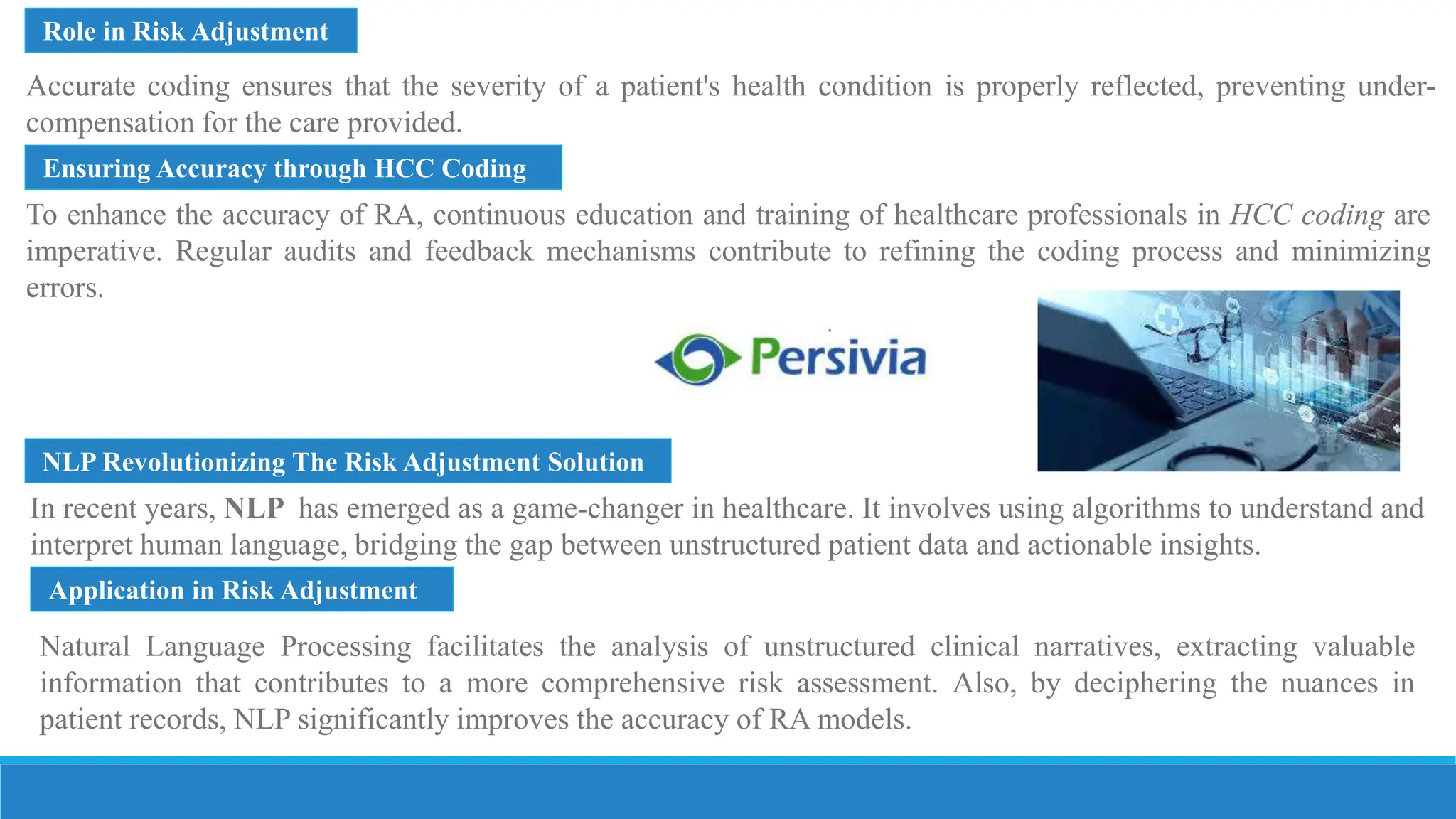 The 3 Fundamentals of Risk Adjustment Solution.pptx
