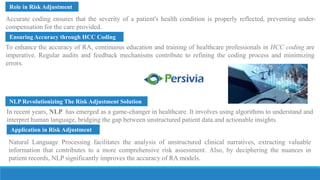 The 3 Fundamentals of Risk Adjustment Solution.pptx