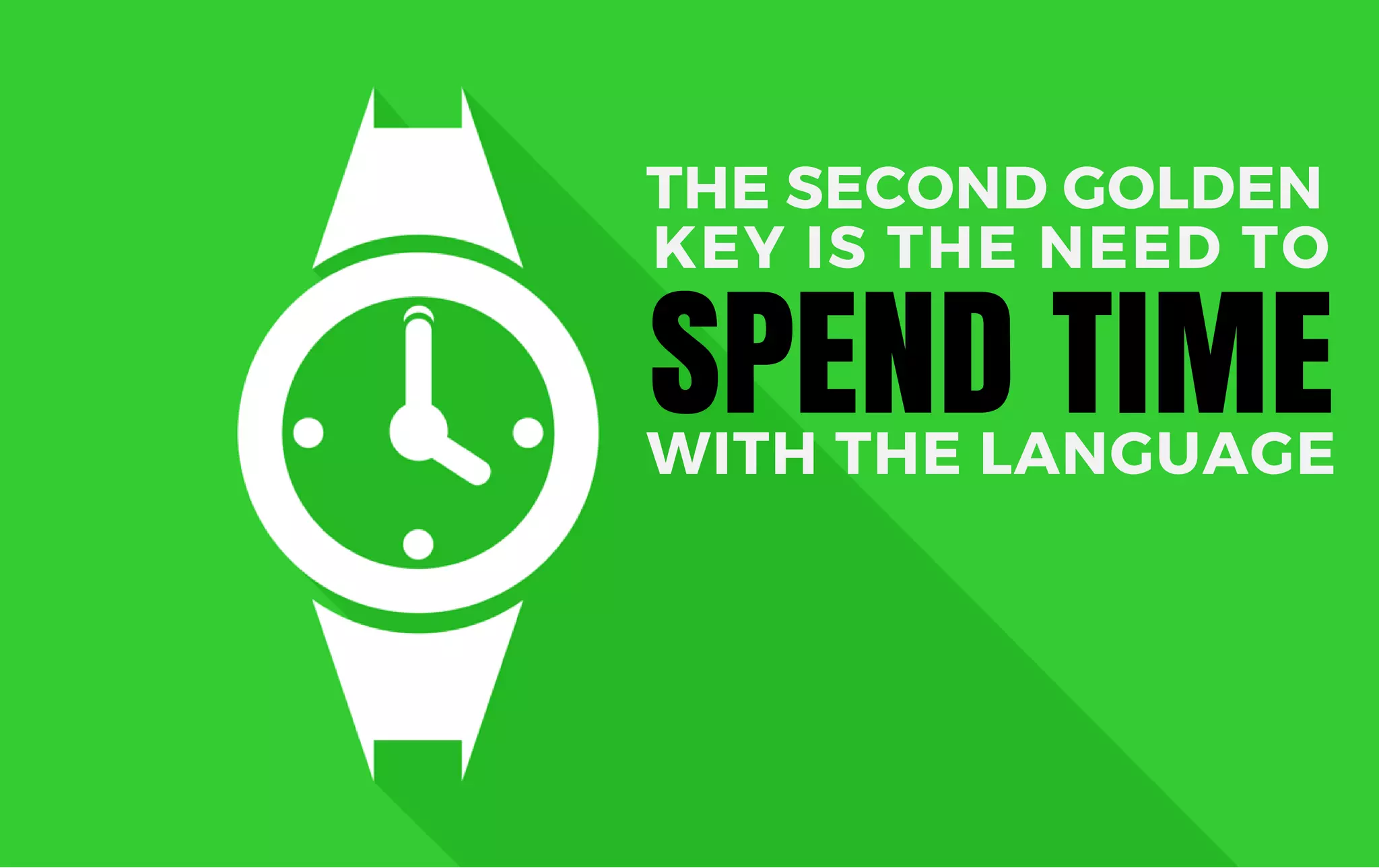 The 3 keys to language learning | PDF