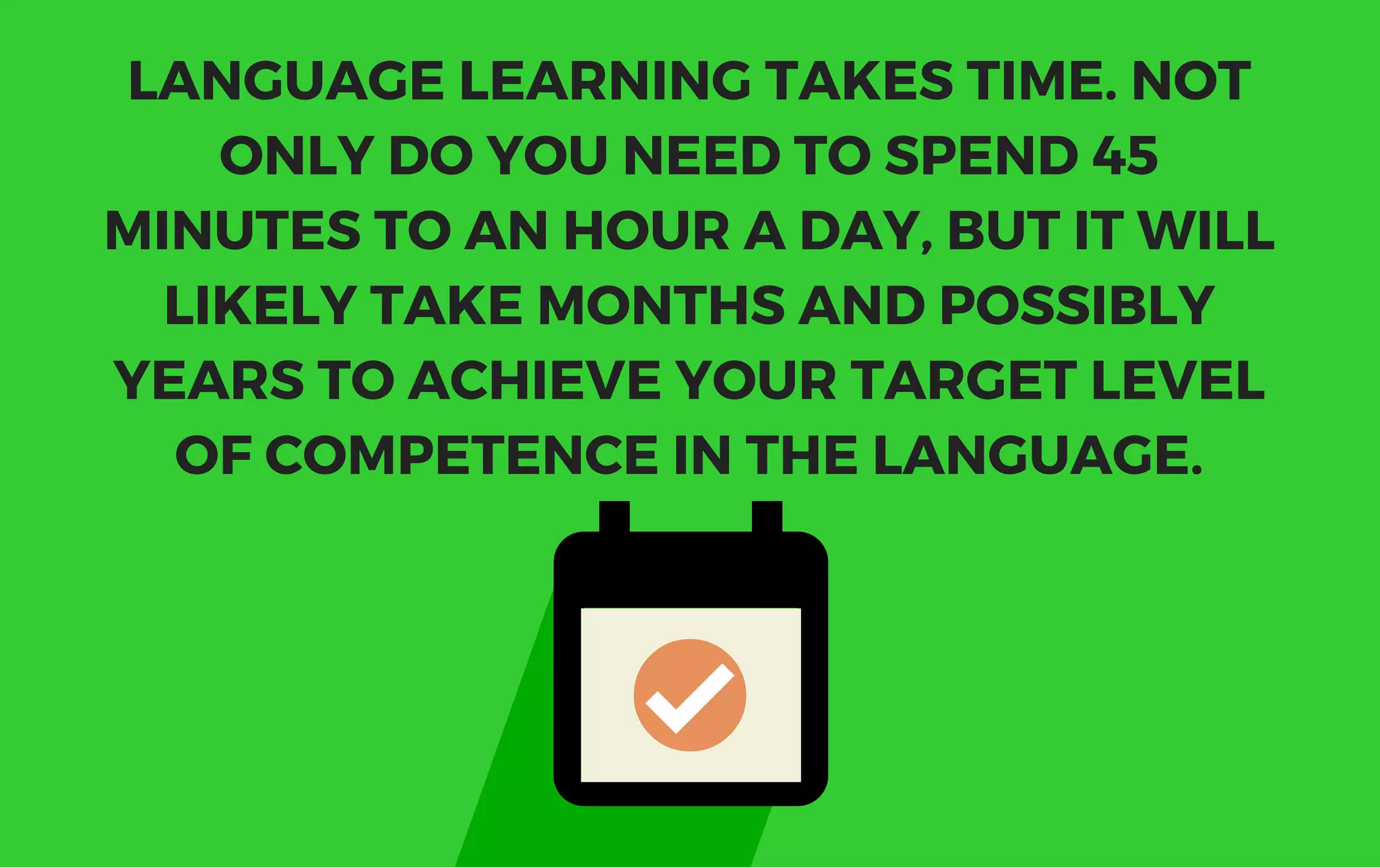 The 3 keys to language learning | PDF