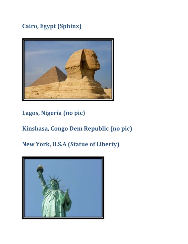 The 3 largest urban areas worldwide | PDF