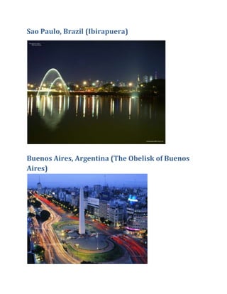 The 3 largest urban areas worldwide | PDF