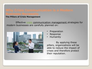 Mastering Crisis Communication Management: Effective Strategies for ...